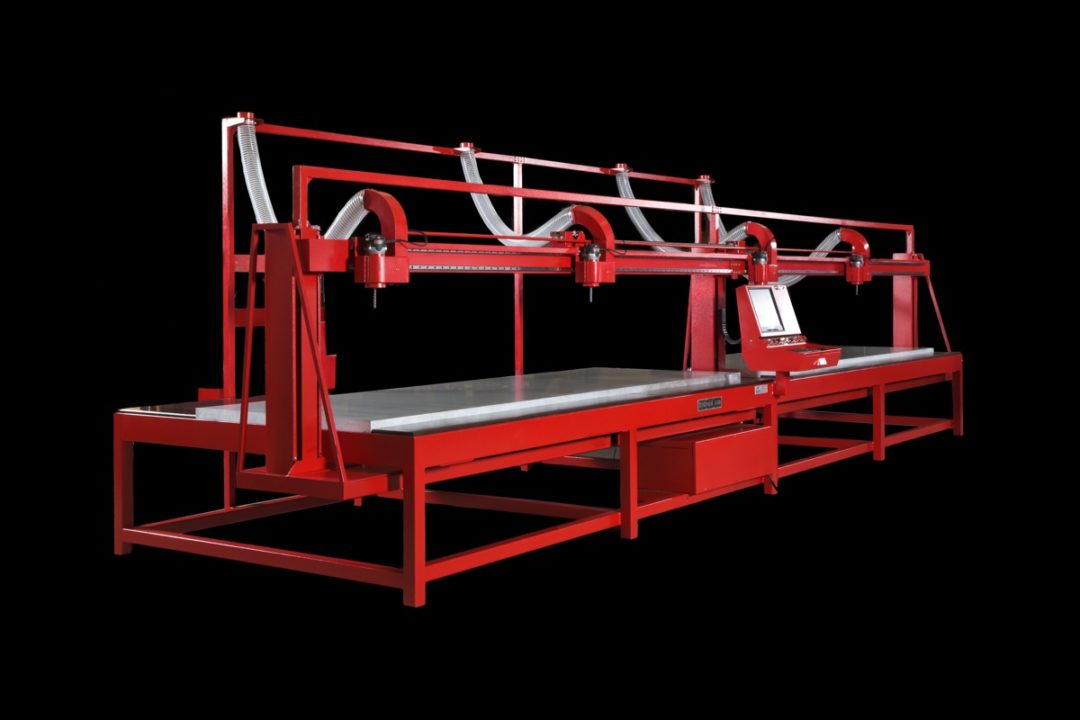 Foam Routers | Xycorp Inc.