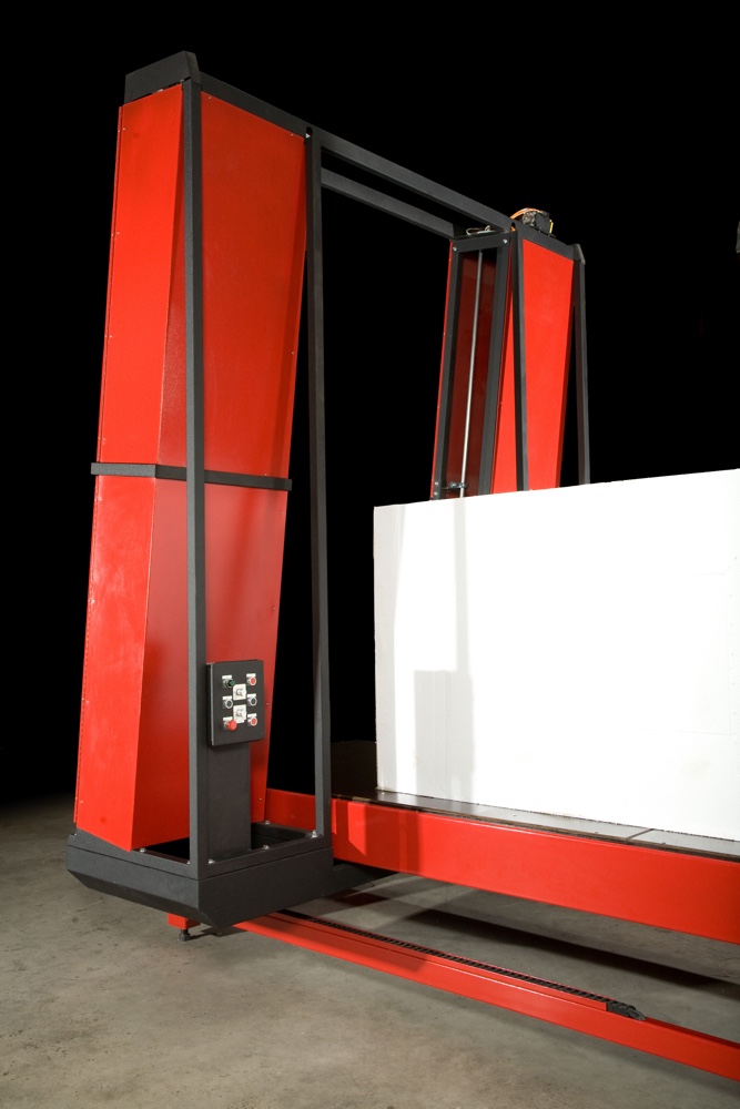 Xycorp-EPS-Foam-Slabber-Machine-7038 | Xycorp Inc.