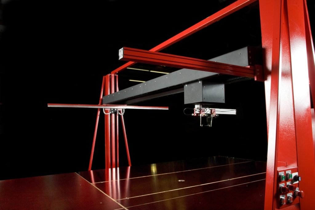 Contour Foam Cutter | Xycorp Inc.