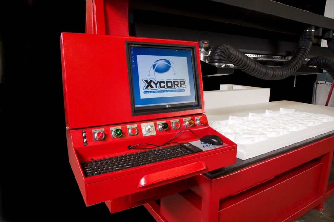 Foam Routers | Xycorp Inc.
